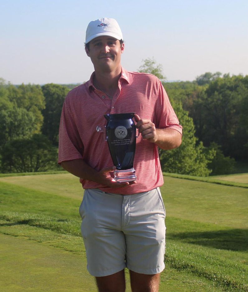 Johnson wins WPGA event - The Almanac